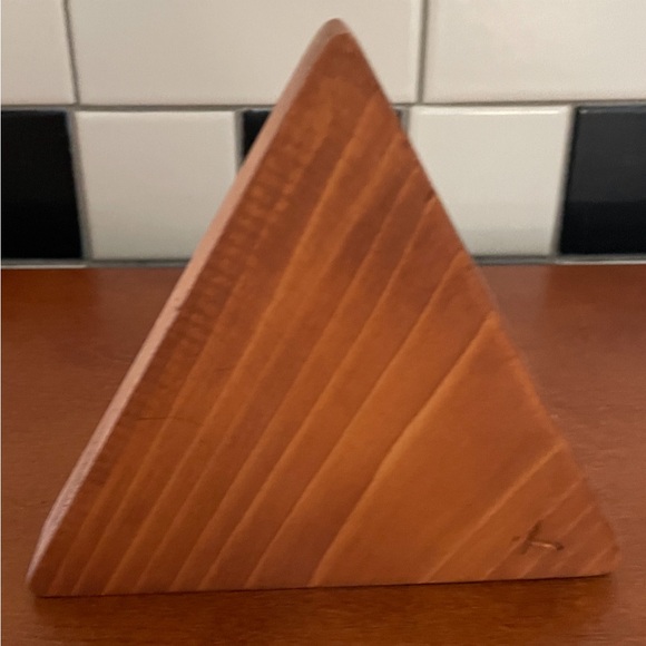 Games | Triangle Peg Puzzle Game | Poshmark